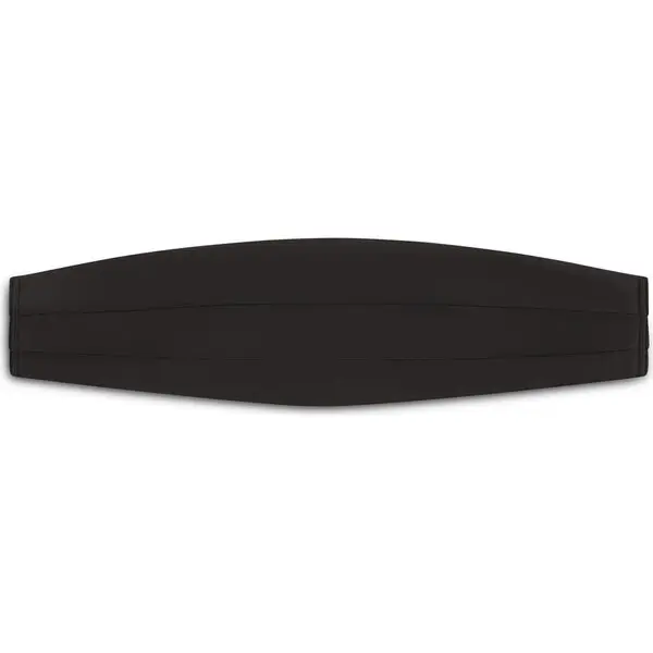 TOM FORD Silk Cummerbund - Black