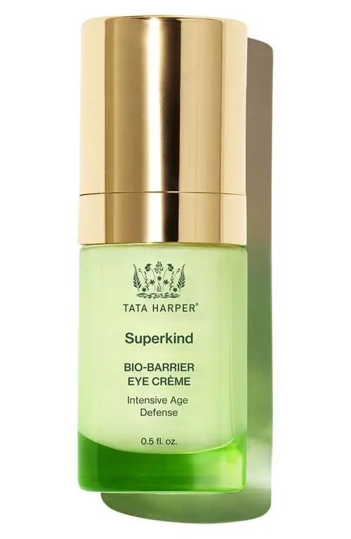 Tata Harper Superkind Bio-barrier Eye Crème - No Color