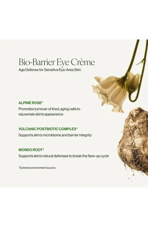 Tata Harper Superkind Bio-barrier Eye Crème