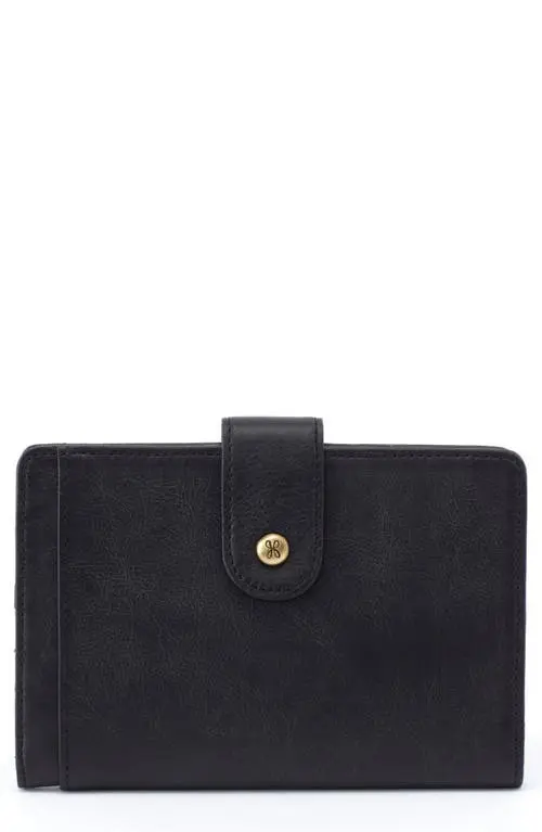 Hobo Pax Leather Wallet
