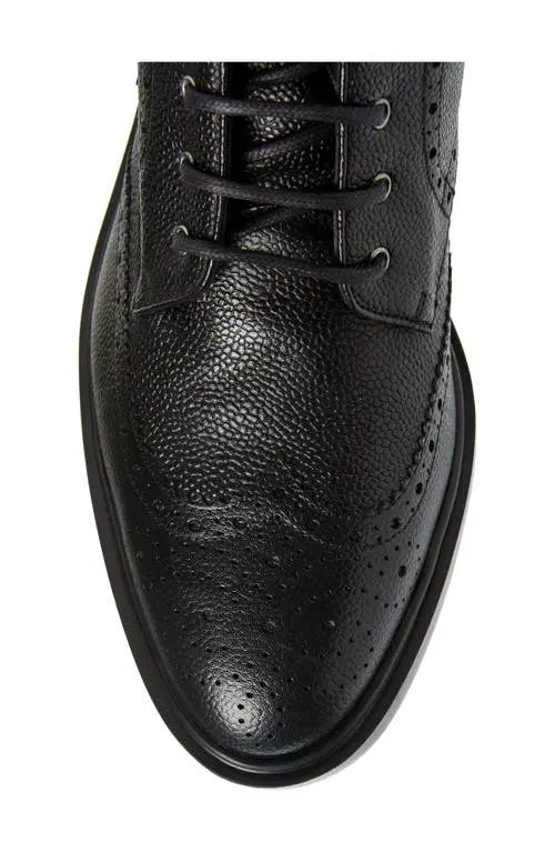 Thom Browne Classic Wingtip Lace-up Boot