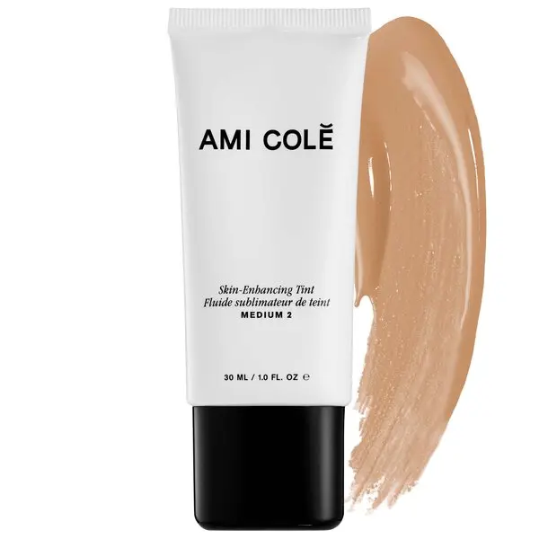 AMI COLE Skin-enhancing Tinted Moisturizer - Medium 2