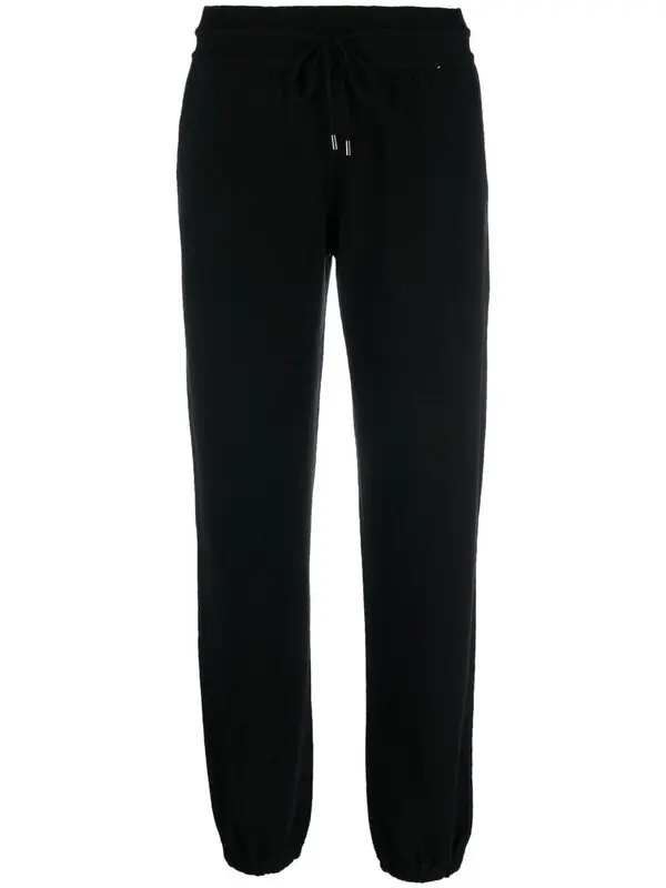 Loro Piana Knitted Cashmere Track Pants