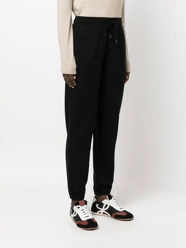 Loro Piana Knitted Cashmere Track Pants
