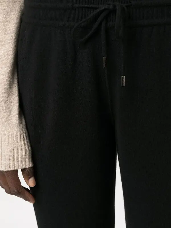 Loro Piana Knitted Cashmere Track Pants