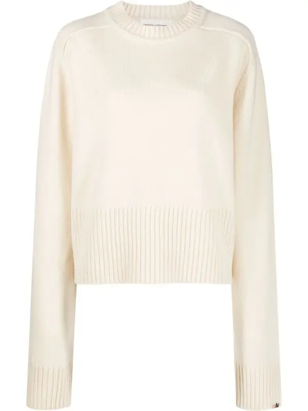 EXTREME CASHMERE X Long-sleeve Jumper