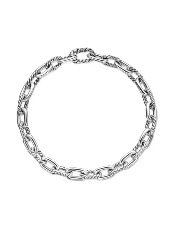 David Yurman Dy Madison Chain Bracelet