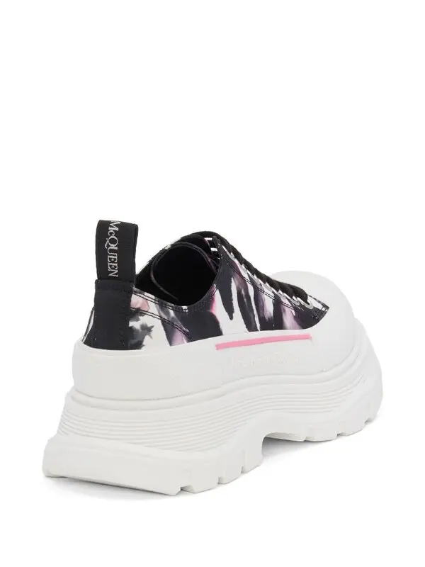 Alexander McQueen Low-top Platform Sneakers
