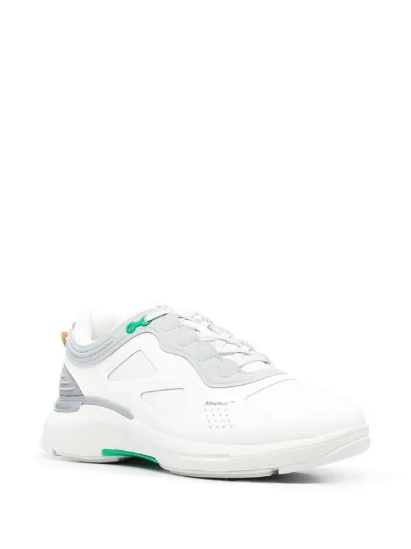 ATHLETICS FOOTWEAR Logo-print Low-top Sneakers