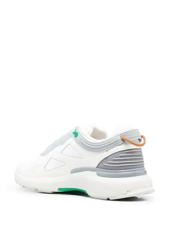 ATHLETICS FOOTWEAR Logo-print Low-top Sneakers