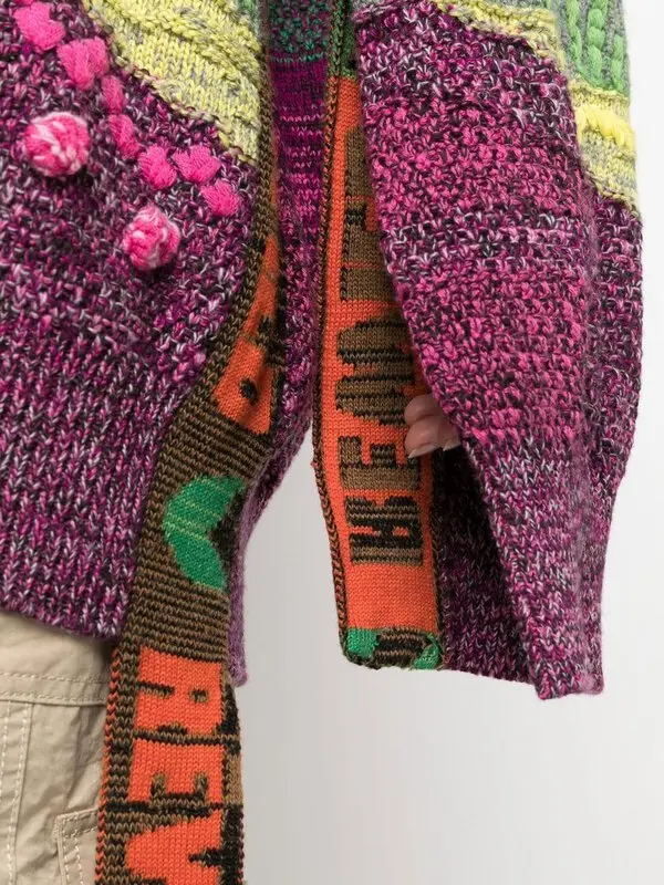 Stella McCartney Tree Of Life Jacquard Jumper