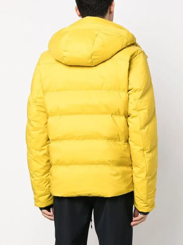 Rossignol Signature Merino Down Ski Jacket - Yellow
