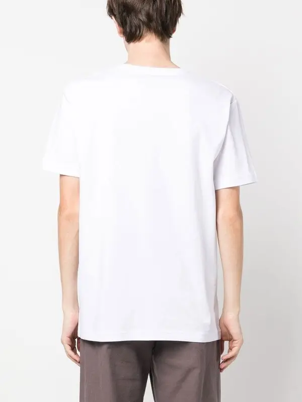 Iceberg Logo-print Short-sleeved T-shirt