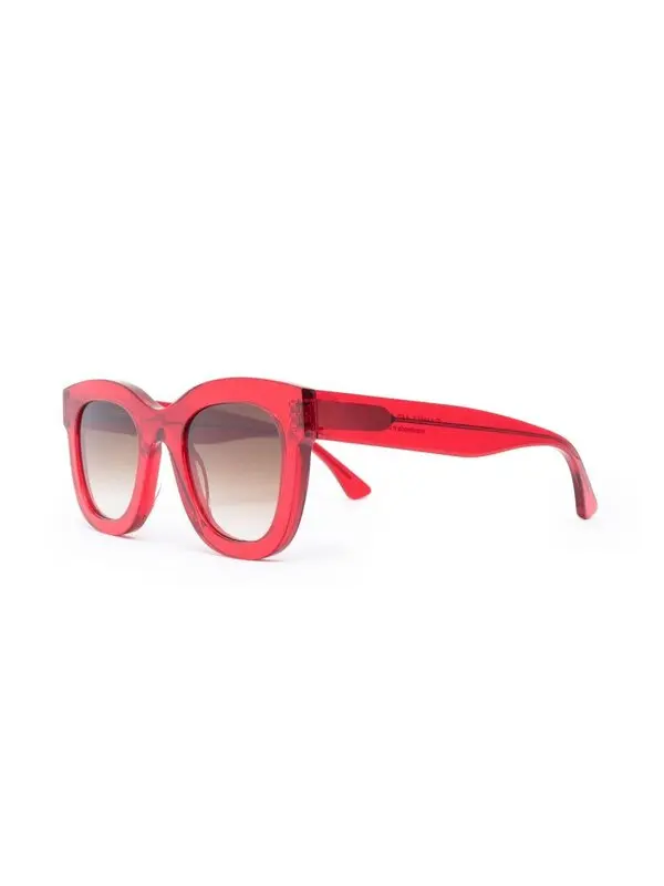 Thierry Lasry Gambly Square-frame Sunglasses