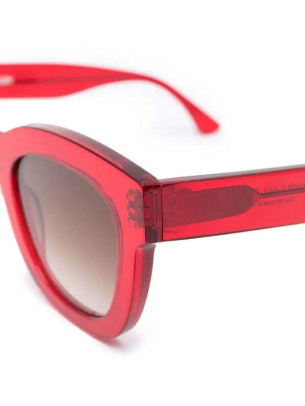 Thierry Lasry Gambly Square-frame Sunglasses