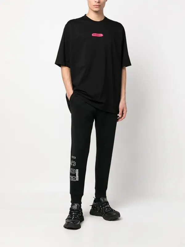 Dsquared2 Icon Logo-print Track Pants