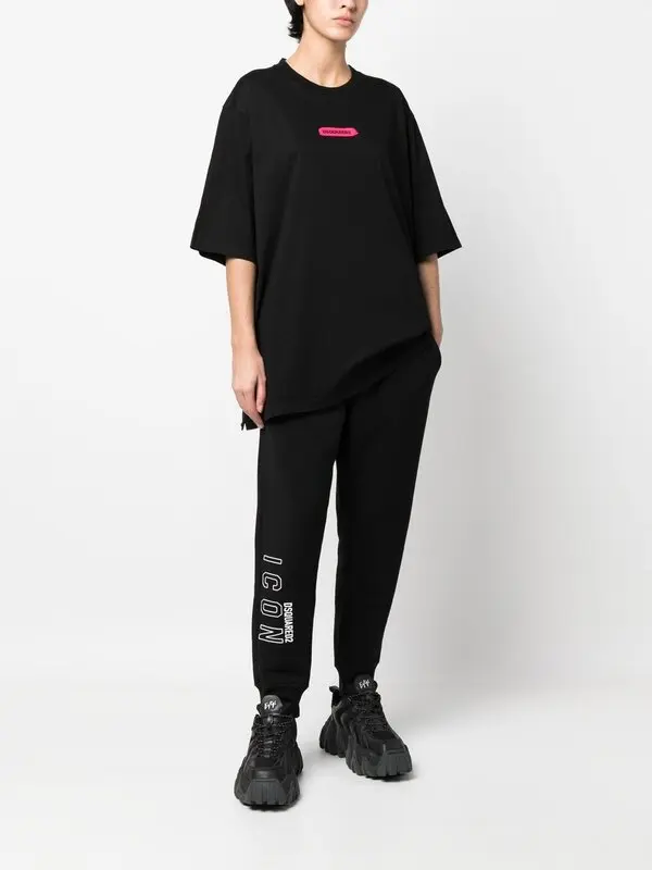 Dsquared2 Icon Logo-print Track Pants
