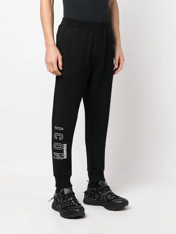 Dsquared2 Icon Logo-print Track Pants