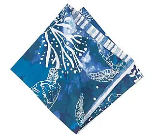 VALERIE PARR HILL Marley Cove Napkin, Set Of 6 Valerie - One-color