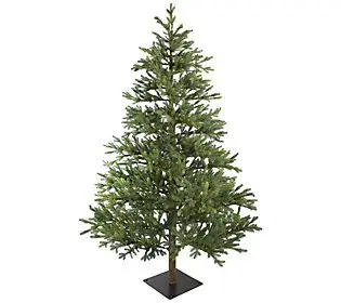 NORTHLIGHT 6.5' North Pine Artificial Christmas Tree Unlit