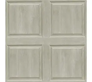 ARTHOUSE Washed Faux-panel Peel-and-stick Wallp Aper - One-color