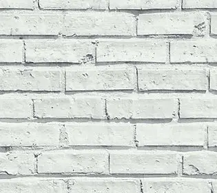ARTHOUSE Faux-brick Peel-and-stick Wallpaper - One-color