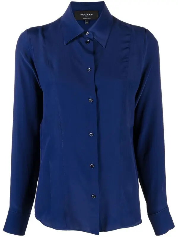 Rochas Button-up Shirt