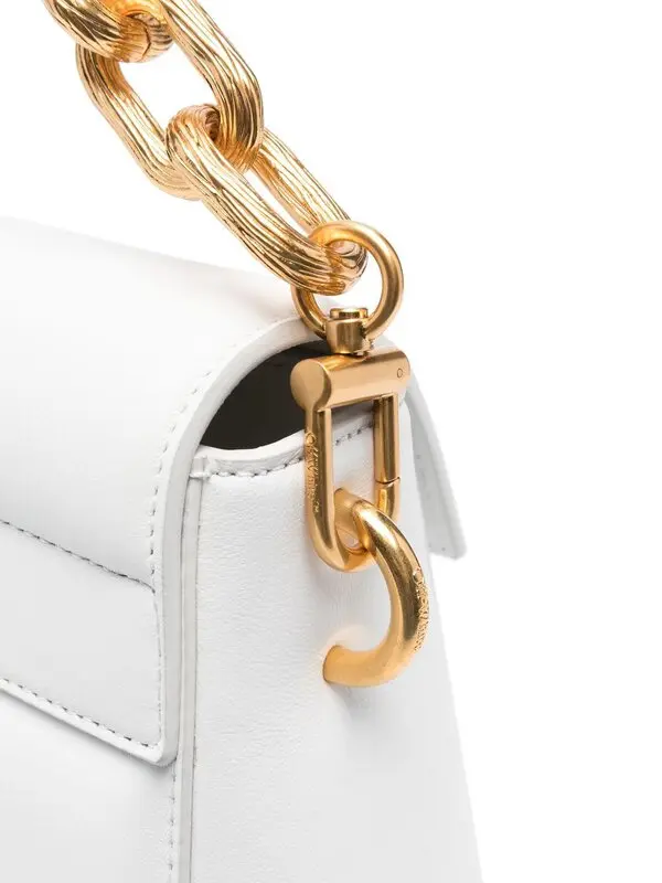 Off-White Burrow 24 Shoulder Bag - White