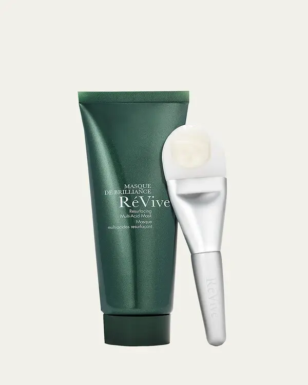 RÉVIVE Masque De Brilliance, 2.4 Oz