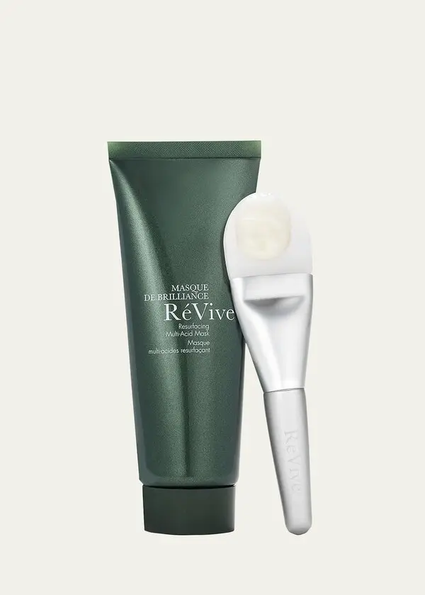 RÉVIVE Masque De Brilliance, 2.4 Oz
