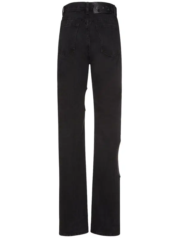 Off-White Meteor Cool Baggy Jeans
