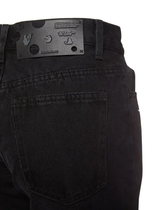 Off-White Meteor Cool Baggy Jeans