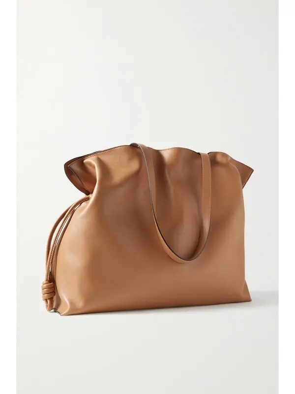 Loewe Flamenco Xl Leather Tote