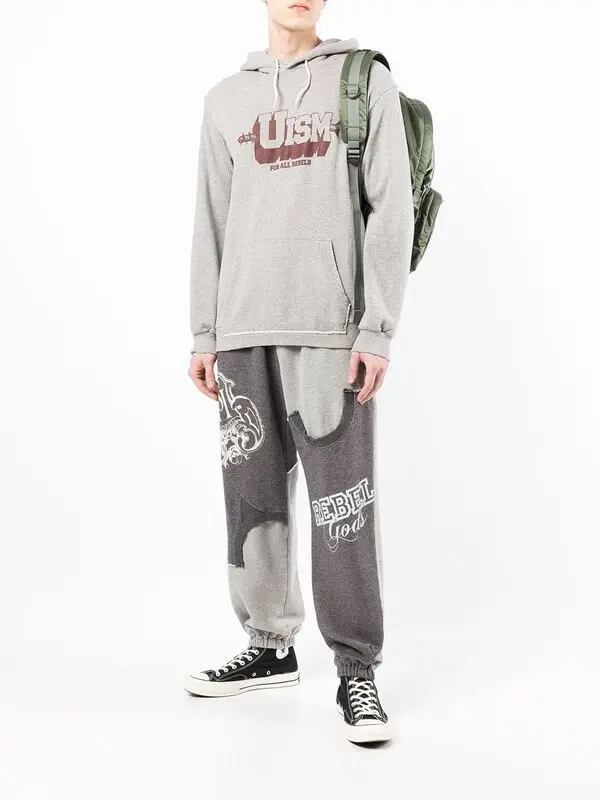 UNDERCOVERISM Graphic-print Track Pants