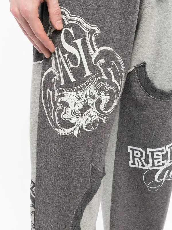 UNDERCOVERISM Graphic-print Track Pants