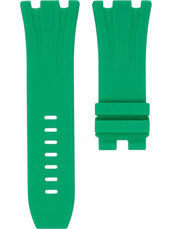 HORUS WATCH STRAPS 44mm Audemars Piguet Royal Oak Watch Strap - Green