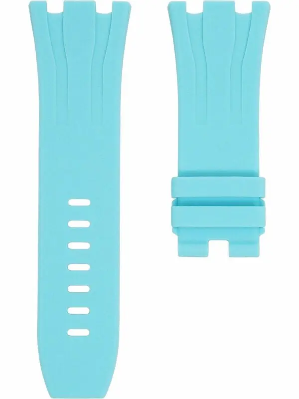 HORUS WATCH STRAPS 44mm Audemars Piguet Royal Oak Watch Strap - Blue