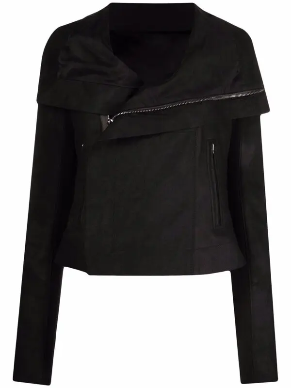 Rick Owens Classic Biker Jacket