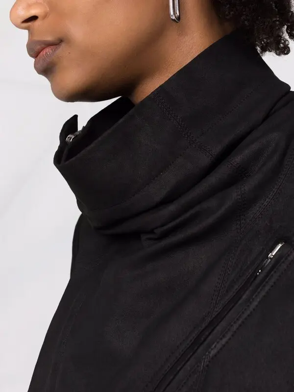 Rick Owens Classic Biker Jacket