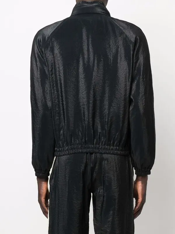 Saint Laurent Lightweight Zip-up Jacket