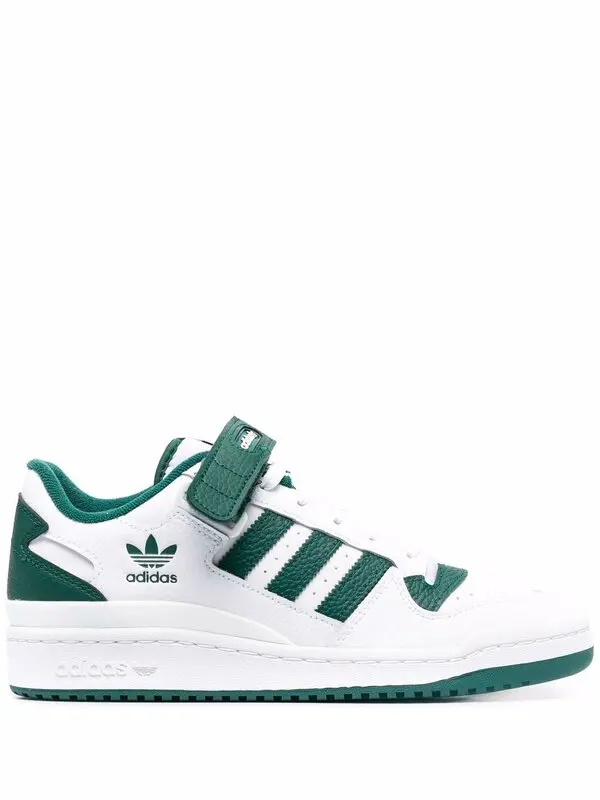 Adidas Forum Low Sneakers - White
