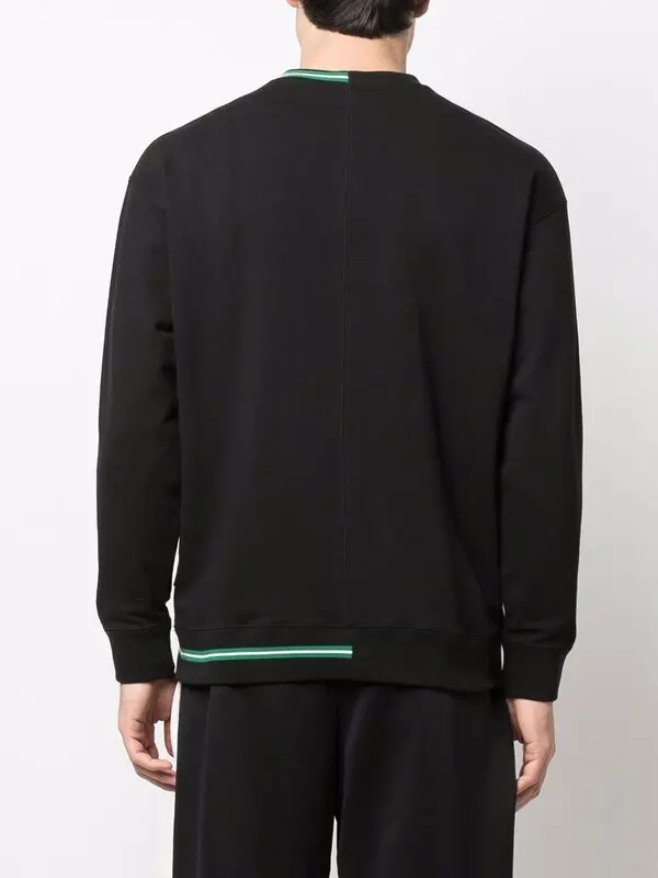 PUMA Neverworn Logo-print Sweatshirt