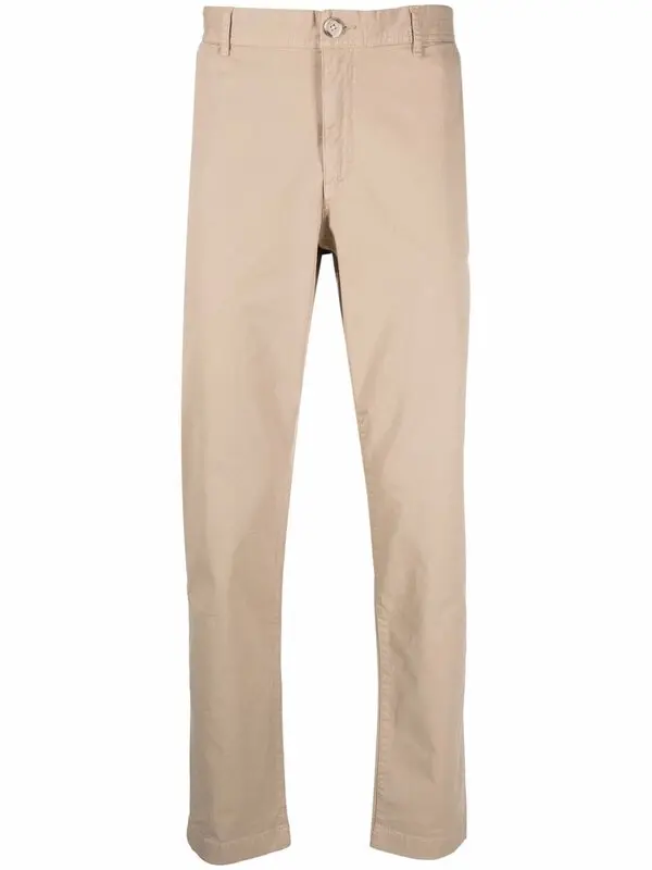 Woolrich Slim-cut Chino Trousers