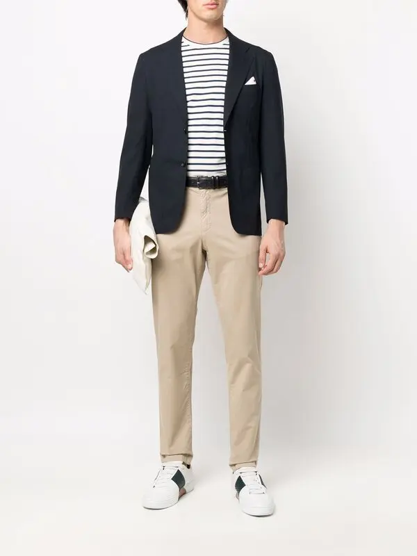 Woolrich Slim-cut Chino Trousers