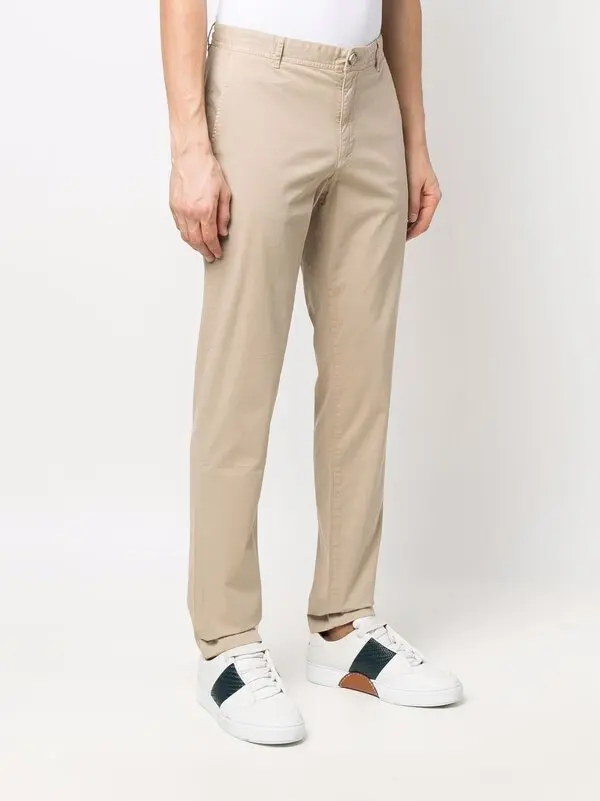 Woolrich Slim-cut Chino Trousers