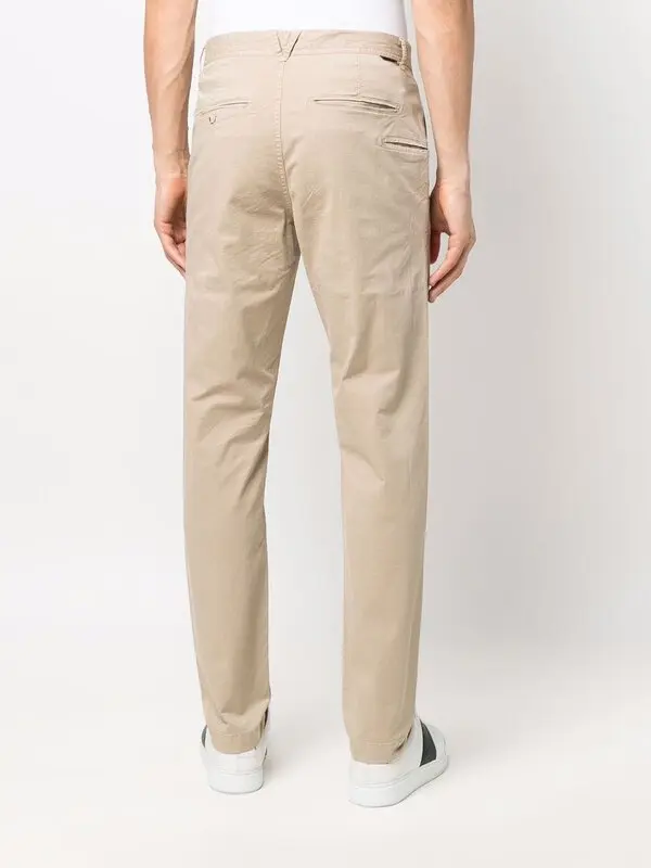 Woolrich Slim-cut Chino Trousers