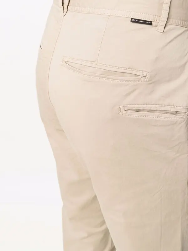 Woolrich Slim-cut Chino Trousers