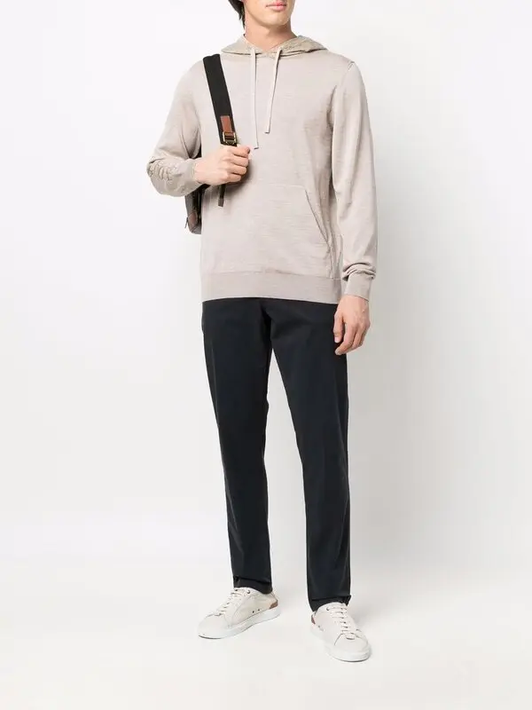 Woolrich Slim-cut Chino Trousers