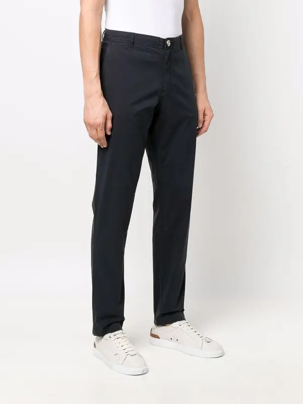 Woolrich Slim-cut Chino Trousers