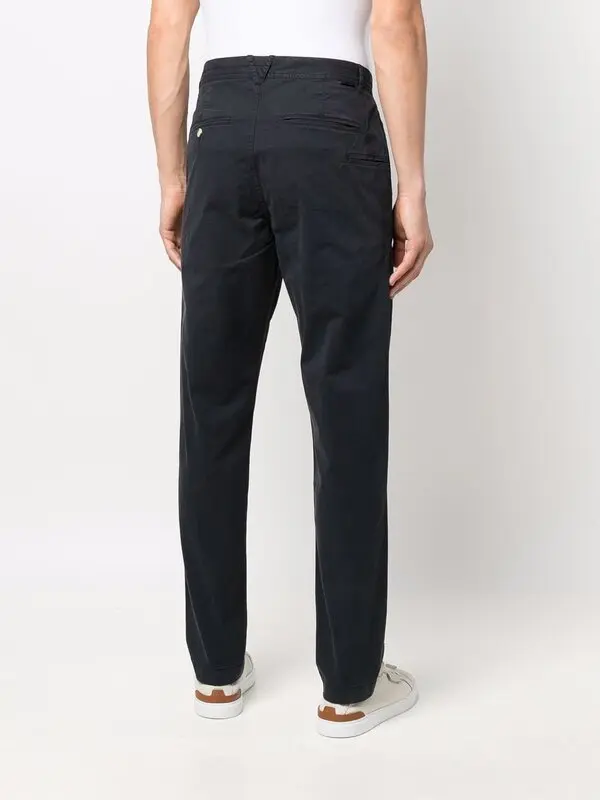 Woolrich Slim-cut Chino Trousers